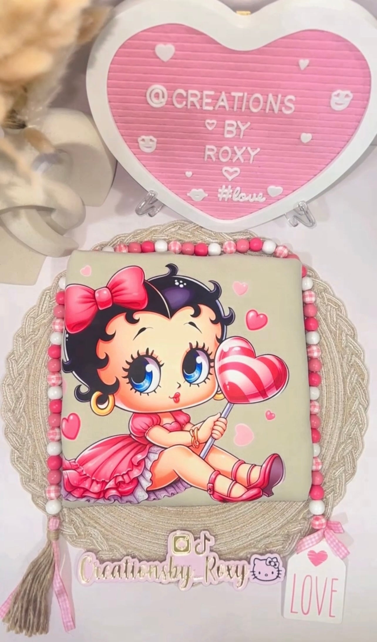 CUTE BETTY – Creations by Roxy